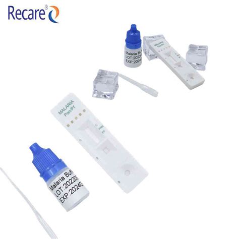 Ivd Quick Result Rapid Detection Testing Malaria Test At Home Malaria