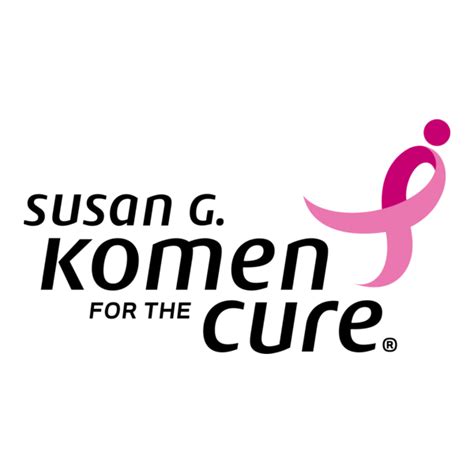Susan G Komen Logo Png Vector Svg Free Download