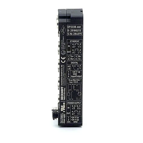 Maschinenteil24 Beckhoff Ethercat Box Buy Online