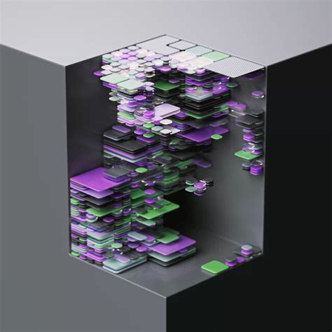 wes cockx frequency maxon cinema4d c4d redshift3d houdini
