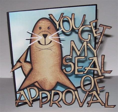 Sbrb Seal Of Approval Plus Pattern