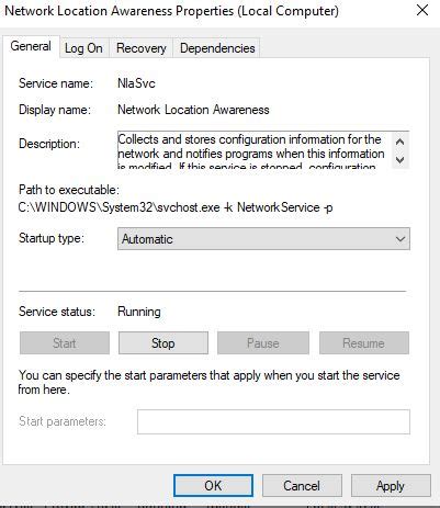 Rockhill Technology Microsoft Network Connection Status No Internet Connection But Can Get