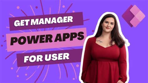 April Dunnam On Linkedin Power Apps Get User Manager