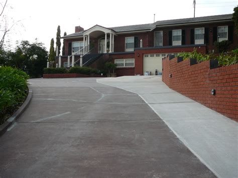 Driveways And Paths Concrete Resurfacing And Finishes Adelaide Sa