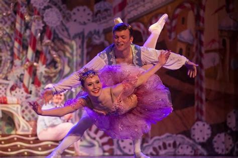 The Nutcracker — The Historic Paramount Theatre