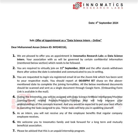 Mohammed Asnan On Linkedin Im Happy To Share That Im Starting A New Position As A Data Science