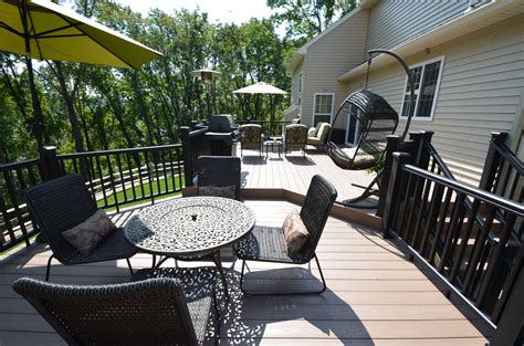 Custom Multi Level Deck Picture 1797