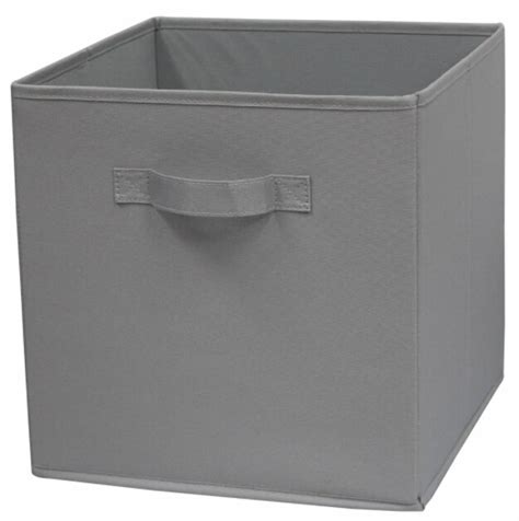 Стеллажный складной короб для хранения без крышки 31х31х31 см — купить по низкой цене на Яндекс