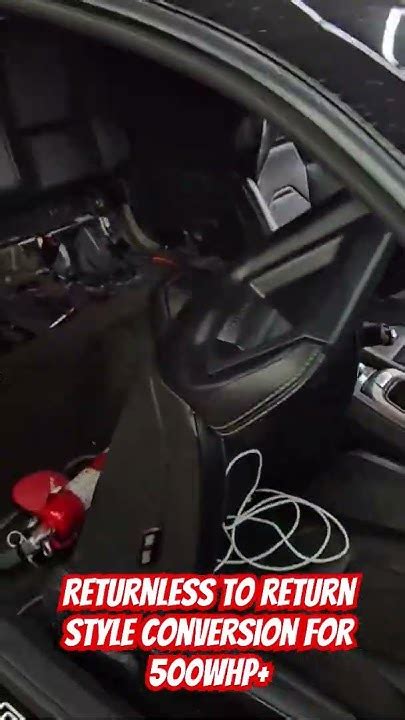 Prepping V6 Camaro for 500whp+ - YouTube
