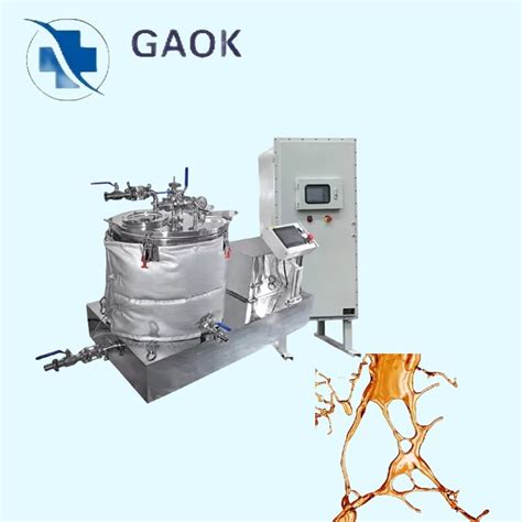 Industrial Decanter Centrifuge Solid Liquid Separator For Oil Refining