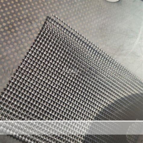 Pvc Coated Polyester Mesh Fabric Pet Screen Fence Screen Material