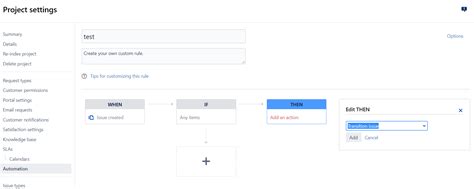 Assign Issue From User Picker