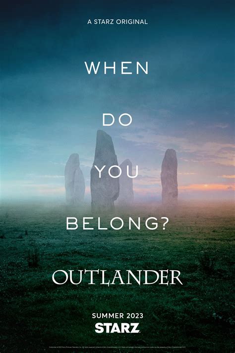 New Season Outlander Season 7 2025 Kenneth Kruse