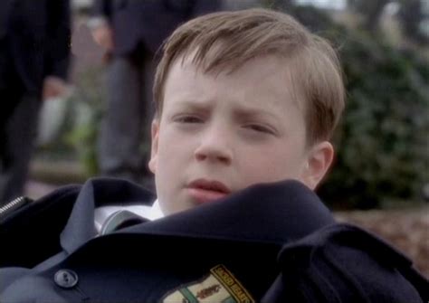 Picture Of Connor Widdows In Living With The Dead Sg 166651 