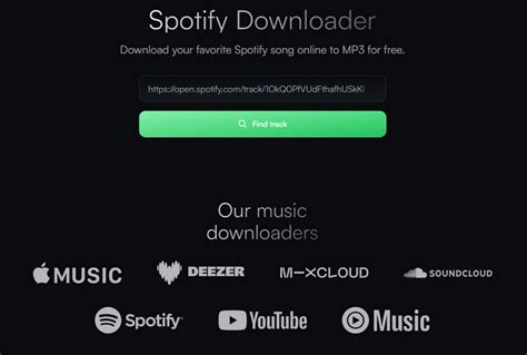 Top 10 Free Spotify Music Downloaders Online Tunecable
