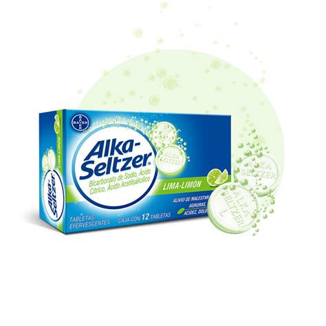 Alka Defense Alivio De Síntomas De La Hiperacidez Alka Seltzer