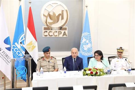 مركز القاهرة الدولي ينظم ندوة حول الإسهامات المصرية في عمليات حفظ