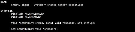 基于posix标准的linux进程间通信posix与进程间通信 Csdn博客
