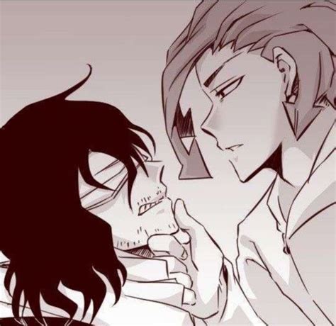 My Wtf Academia Chronostasis X Aizawa Wattpad