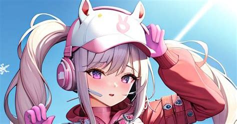 勝利の女神nikke Alice Nikke アリス 001 勝利の女神nikke Hgamesenpaiのイラスト Pixiv