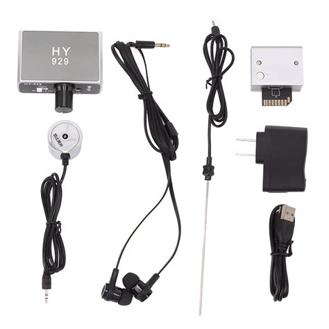 Usb Professional Water Pipe Leakage Detector Water Pipeline Leak