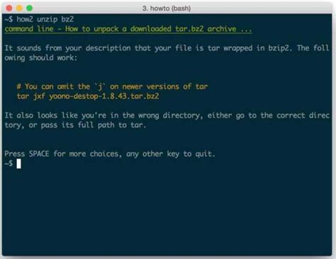 How To Use Stackoverflow Inside Your Terminal Window