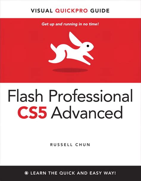 Flash Professional Cs5 Advanced For Windows And Macintosh Visual