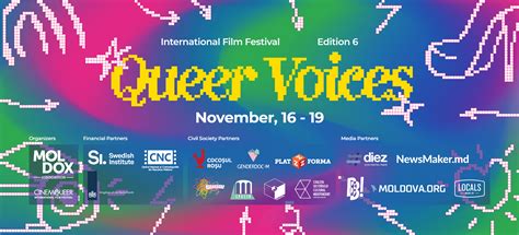 Queer Voices Queer Voices International Film Festival