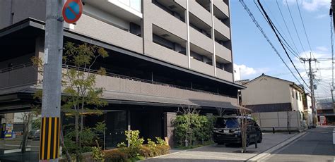 プレサンスロジェ京都烏丸五条 5420㎡ 2ldk【成約済】 グランザ株式会社