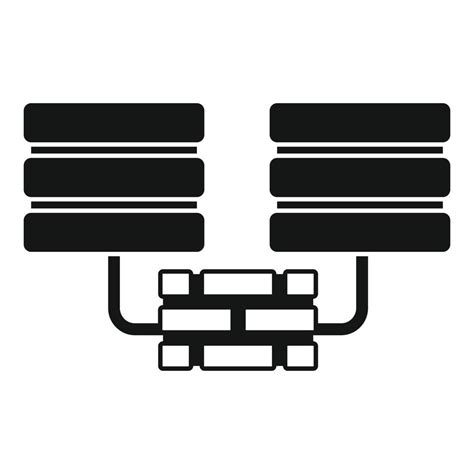 Server Firewall Icon Simple Style 14478865 Vector Art At Vecteezy Server Firewall Icon Simple Style 14478865 Vector Art At Vecteezy