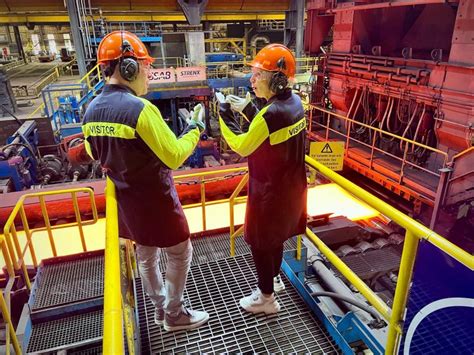 Ellen Buskens On Linkedin Ssab Ssab Hardox Strenx Armox