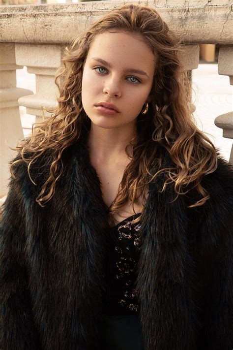 Elia Barrett — Tamblyn Model Management