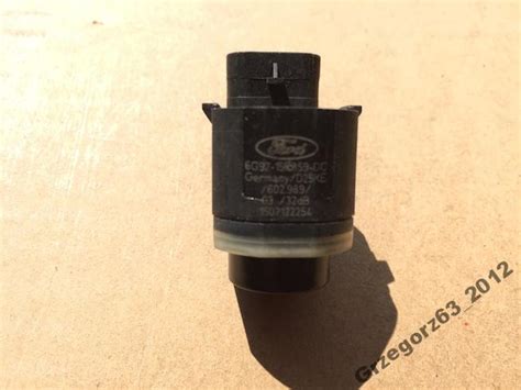 Ford Fiesta Mk7 Galaxy Czujnik Pdc Parktronic 5306772947 Oficjalne