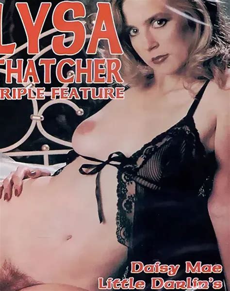 Lysa Thatcher Triple Feature 裏dvd・無修正dvd・ストリーミング 無修正dvdハッピー