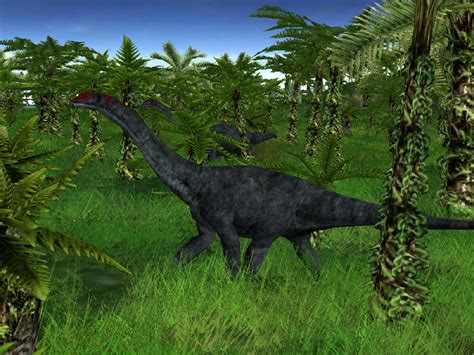 Abrosaurus Dinosaurs Facts Pictures Abrosaurus Habitat