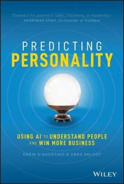 predicting personality using ai to understand people and win more