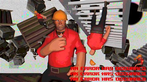 [tf2] An Error Has Ocurred By Akiriart1 On Deviantart