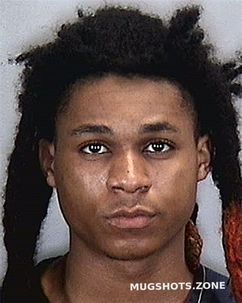 Allen Deon J 11 21 2022 Manatee County Mugshots Zone