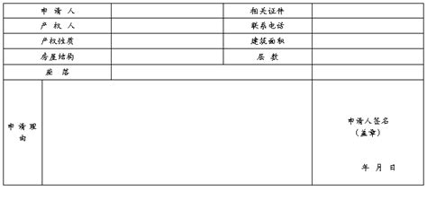房屋鉴定申请书（八篇） 范文118