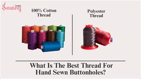 How To Hand Sew A Buttonhole Stitch 5 Step By Step Guide