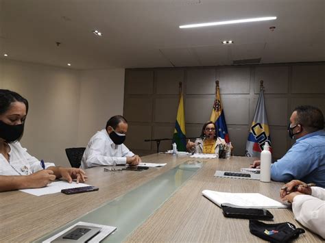 Indira Alfonzo Afinó Detalles Para Las Elecciones Parlamentarias Con