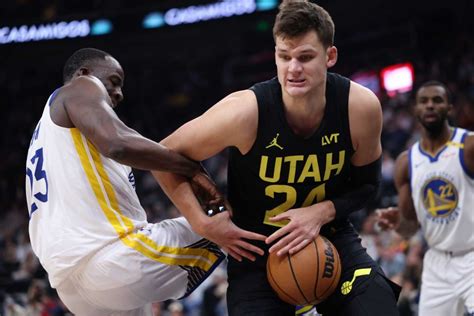 Los Angeles Lakers Express Interest In Acquiring Utah Jazz Center