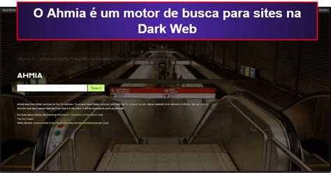Top sites da Dark Web e como entrar segurança