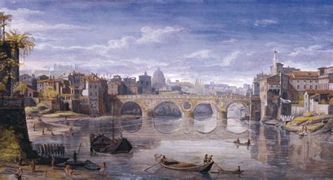 Vues De Rome De Gaspar Van Wittel
