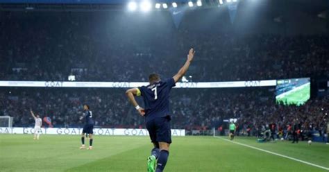 Na Despedida De Mbappé Psg Perde Para O Toulouse