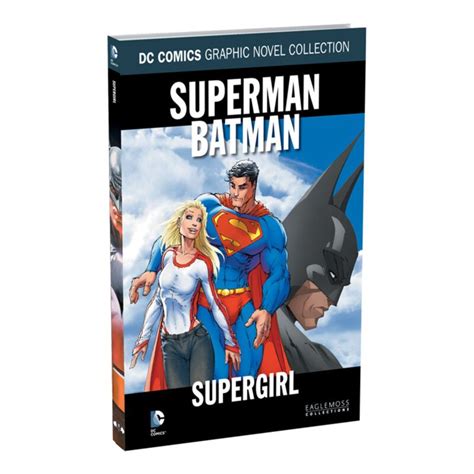 Superman Batman Supergirl Comic Book Popjunkie