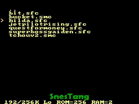 Tang Retro Console Sipeed Wiki