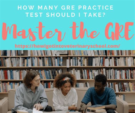 How Many GRE Practice Tests Should I Take A Complete Guide