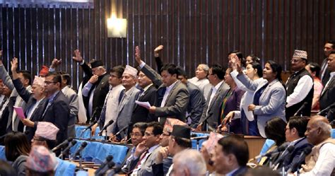 प्रतिनिधिसभाको बैठक स्थगित Nepalkhoj