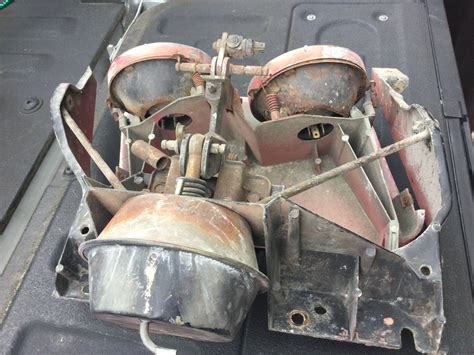 Fs For Sale 69 Headlight Assemblies Corvetteforum Chevrolet